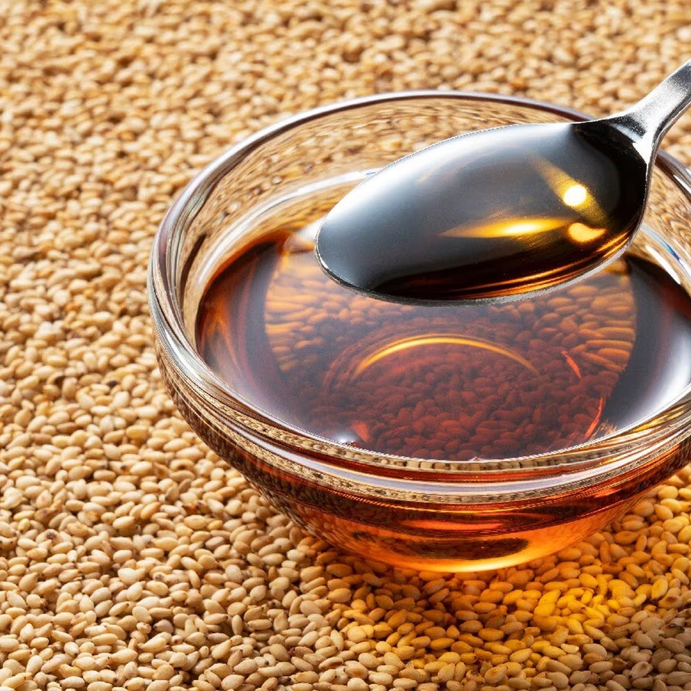 Benefits of Sesame Oil: Health and Cooking at its Best