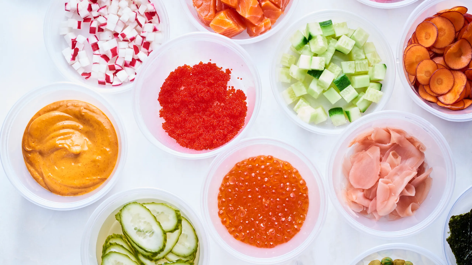 Masago: Qué es, Nutrientes, Beneficios, Usos y Más - OneSupermarket