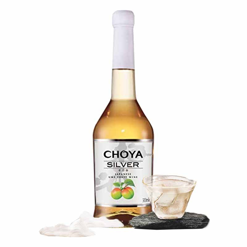 Vino de Ciruela CHOYA Silver 500ml | OneSupermarket