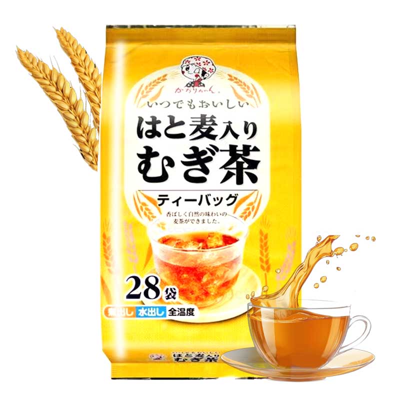Té de cebada japonés 280grs | Uji Moritoku | OneSupermarket
