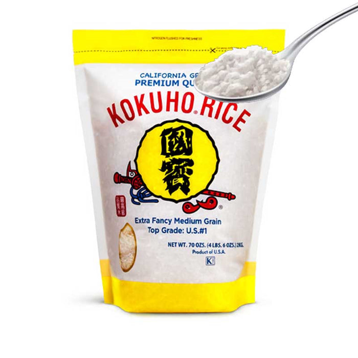Arroz Japonés Kokuho Yellow Rice 2kg | Onesupermarket