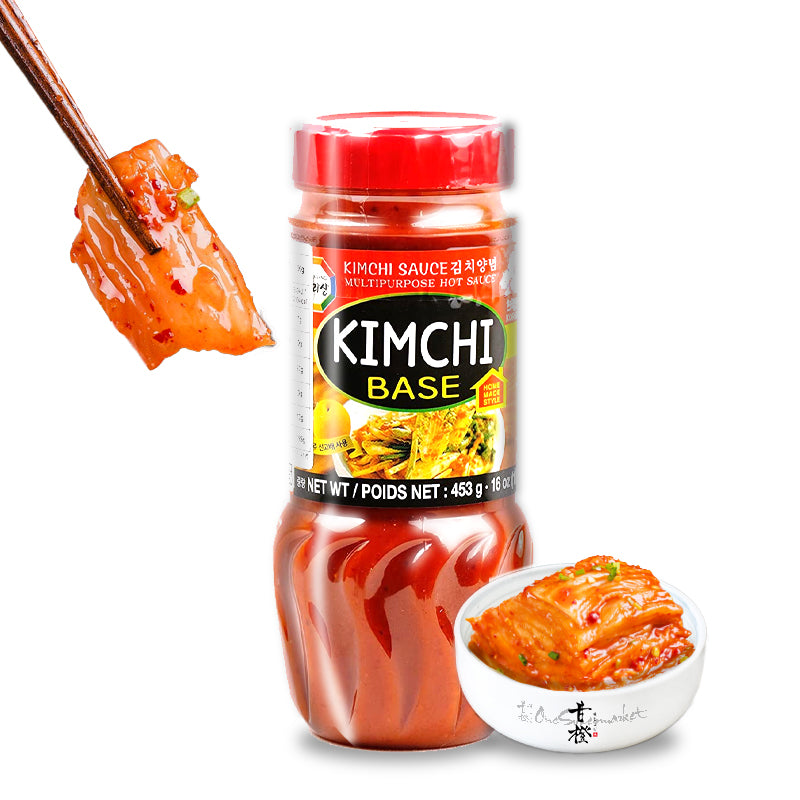 Korean based Kimchi sauce 453g | OneSupermarket