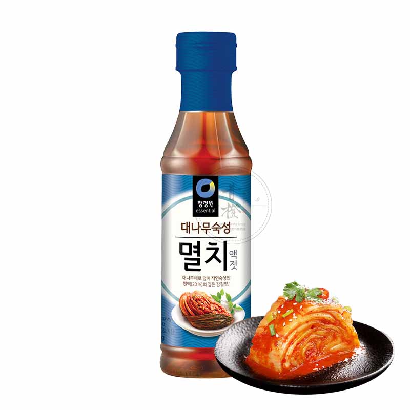Salsa pescado Coreana para hacer Kimchi 500g | OneSupermarket